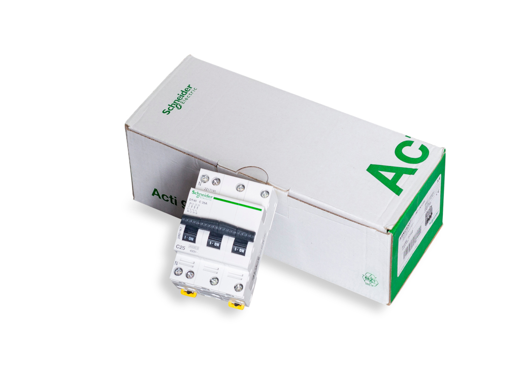 Electromechanics - TMS Electronics AB